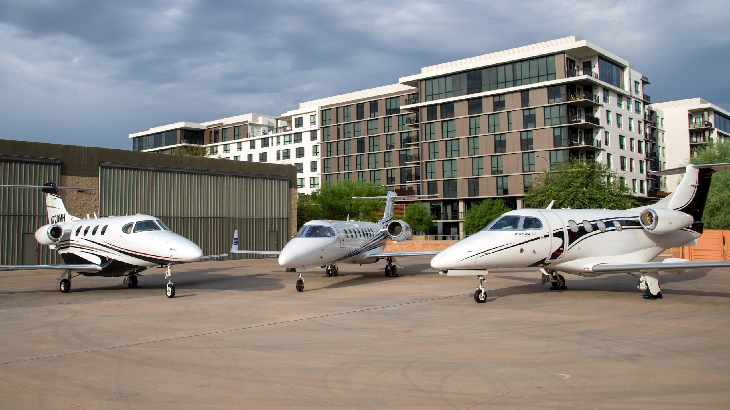 Charter a Private Jet for WM Phoenix Open & Super Bowl Weekend With ...